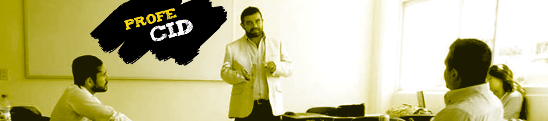 ¿Quién soy? – Profe Cid